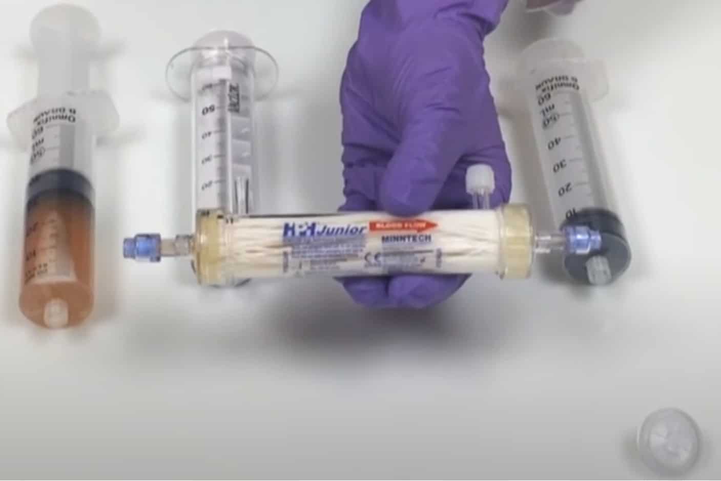 EmCyte FC60 - 60ml Plasma Protein Concentrating Kit - PRP Labs