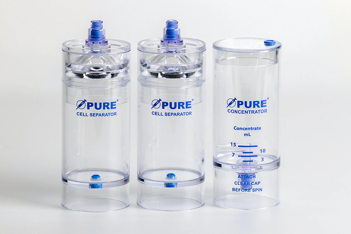 EmCyte 120ml PURE TWO – PRP Kit - PRP Labs